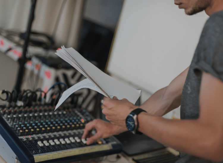 Como Ler e Usar um Rider Técnico: Guia Prático para Técnicos de Som - 35mm
